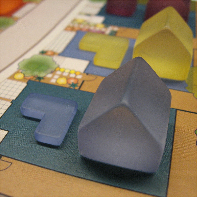 House Shapes – Marketline Online